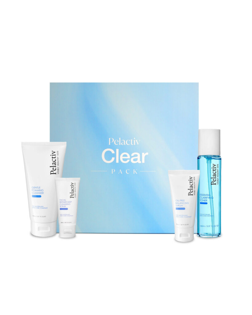 Clear Pack - Pelactiv