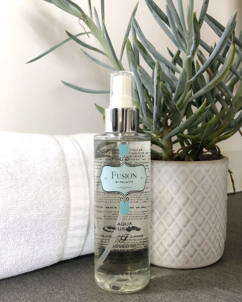 Fusion Body Spray - Aqua Fusion - Pelactiv