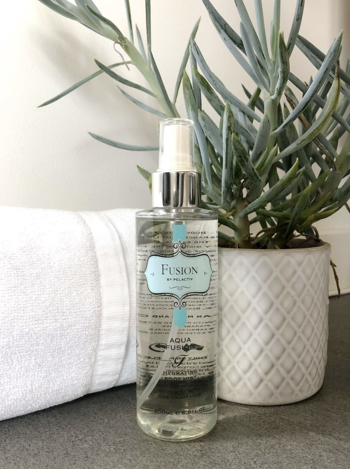 Fusion Body Spray - Aqua Fusion - Pelactiv